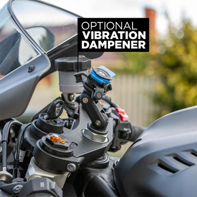 Quadlock Fork Stem Mount – Tony Rees Motorcycles